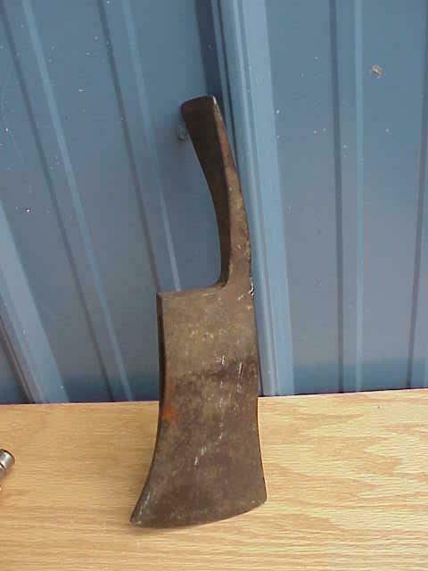 Old Genuine Kelly Works Pulaski Firefighters Tool True Temper Word''s ...