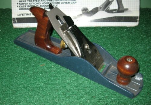 Vintage "BUCK BROS." C5 14" Jack Plane Made in U.S.A. Wood Plane New ...