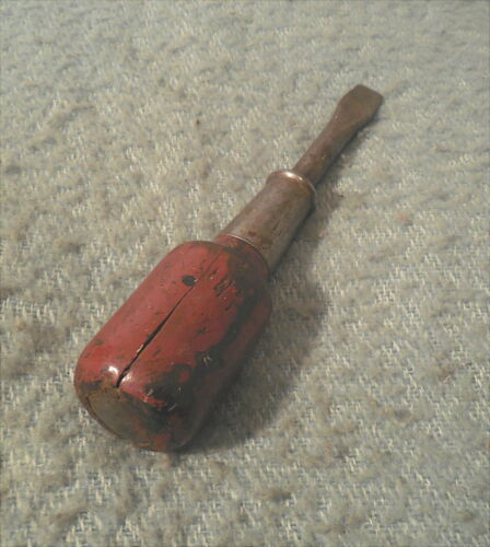 Antique Stanley Plane Co. Heavy Duty 1/2" Hurwood Screwdriver SW ...
