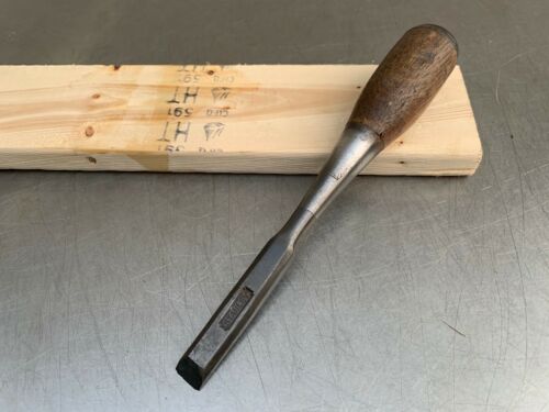 Vintage Stanley 1/2 Inch Chisel -- Antique Price Guide Details Page