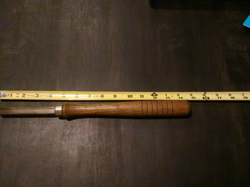 Craftsman 1/2" Lathe Turning Gouge Chisel ~ 14.5 " Long -- Antique ...