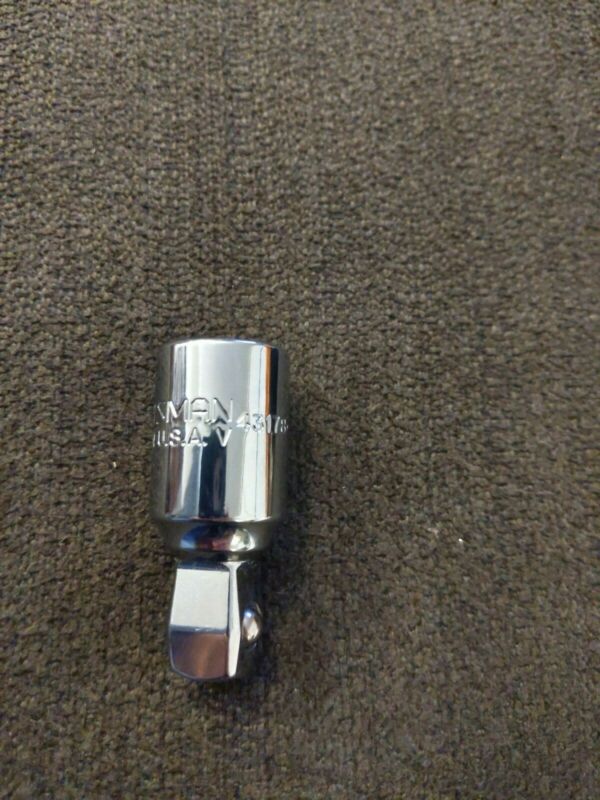 craftsman New vintage 1/2" extension USA made 43178 V -- Antique Price ...