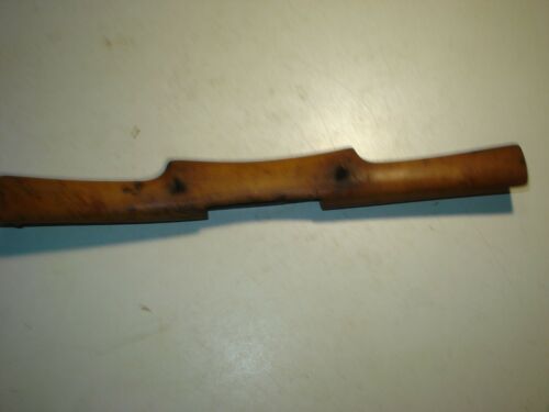 ANTIQUE W. GREAVES & SONS SHEAF WORKS SHEFFIELD BOXWOOD & BRASS ...