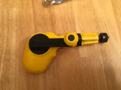 Rare Vintage Brookstone Hand Drill -- Antique Price Guide Details Page