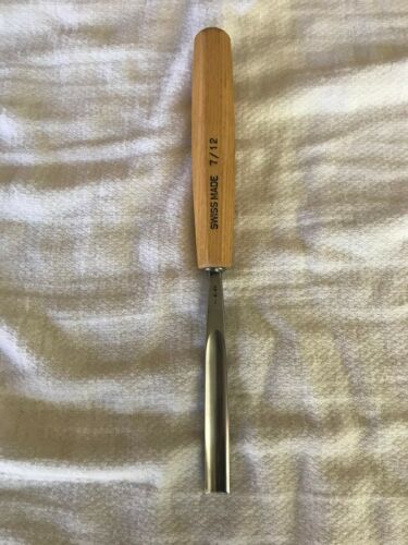 Pfeil Wood Carving Chisel 7/12 -- Antique Price Guide Details Page