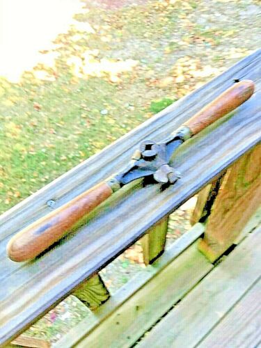 VINTAGE ANTIQUE T-AUGER HANDLE-ANTIQUE HAND TOOL-DRILL-BIT -- Antique ...