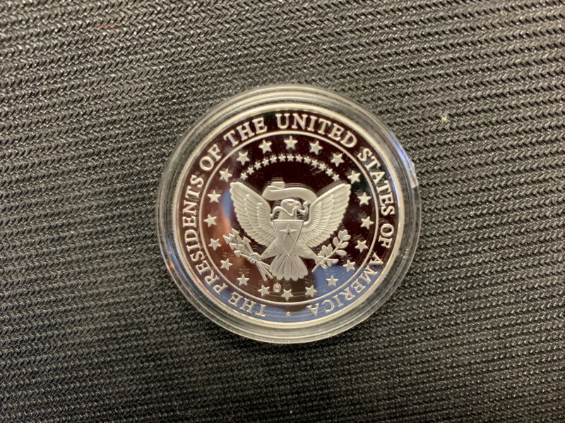 BILL CLINTON 1993 - 2001 42TH American President Presidential ...