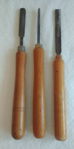 Vintage (3) Buck Bros wood tools -- Antique Price Guide Details Page