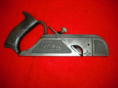 Vintage Stanley No.190 Rabbit Plane -- Antique Price Guide Details Page