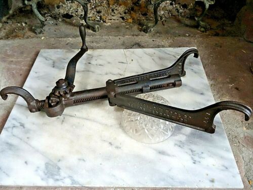 Antique UNIVERSAL RIM TOOL MODEL A FORD by Universal Rim Tool Co ...