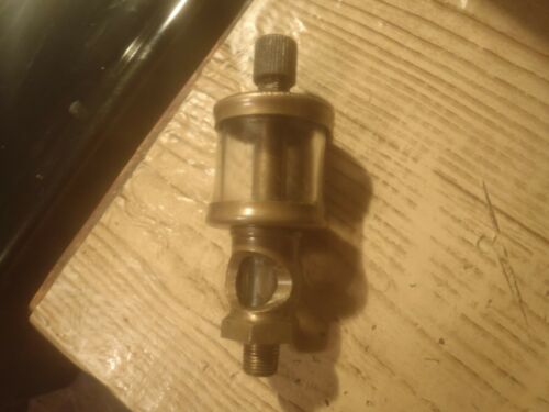 vintage machinist tools vintage oiler -- Antique Price Guide Details Page