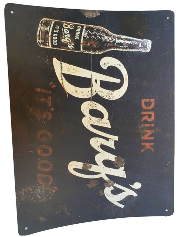 Vintage Root Beer Sign -- Antique Price Guide Details Page