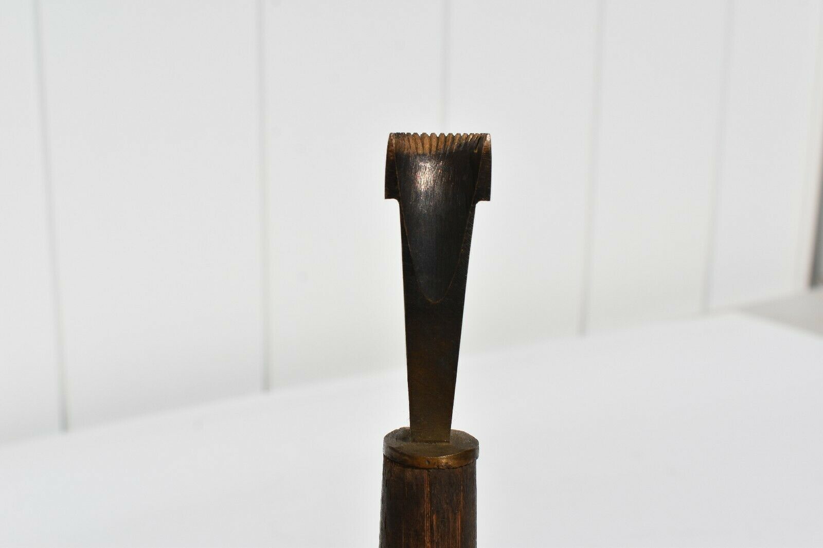 ANTIQUE BOOKBINDER FINISHING TOOL/LEATHER TOOL/BOOKBINDING (25 ...