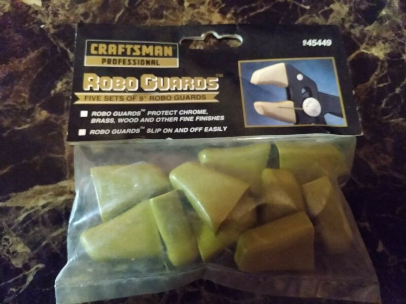 Craftsman Professional Robo Guards for Robo Grip Pliers 9" Jaw Cover 5 ...