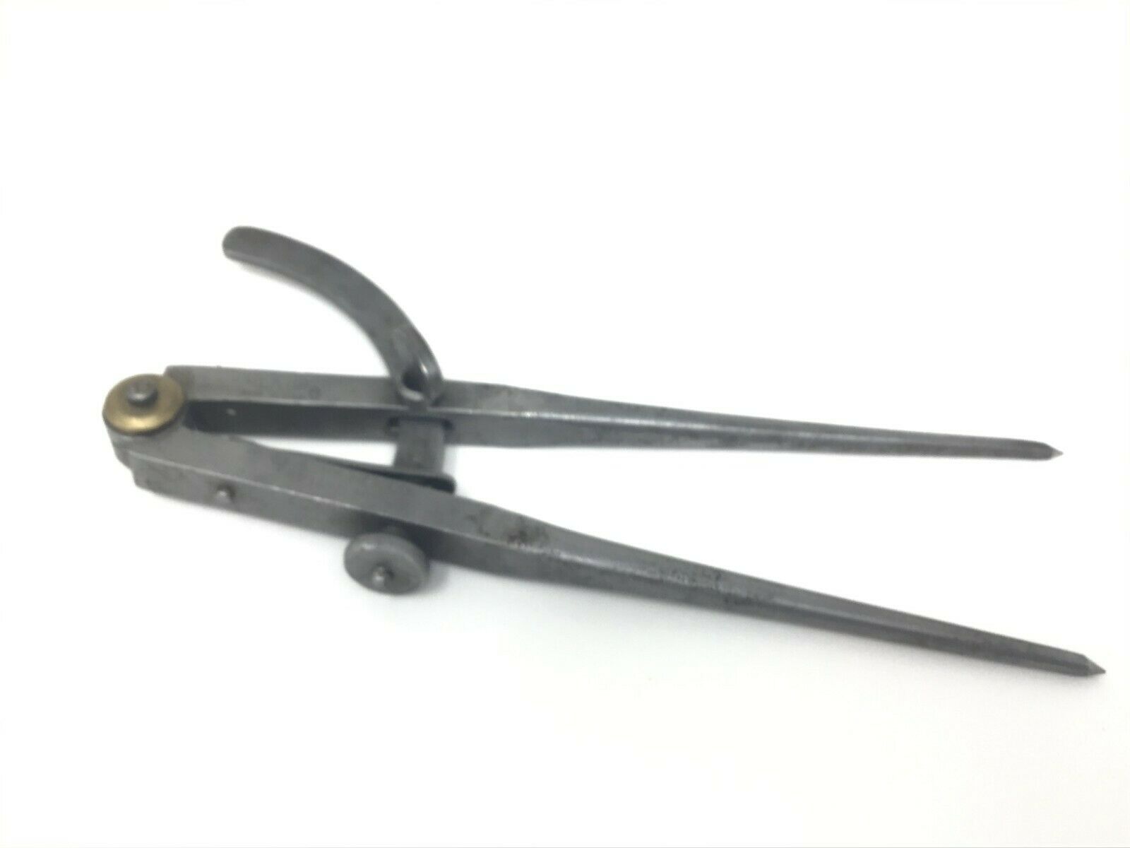 Vintage Pexto Wing Divider Compass 6" Machinist Tool Mill Lathe ...