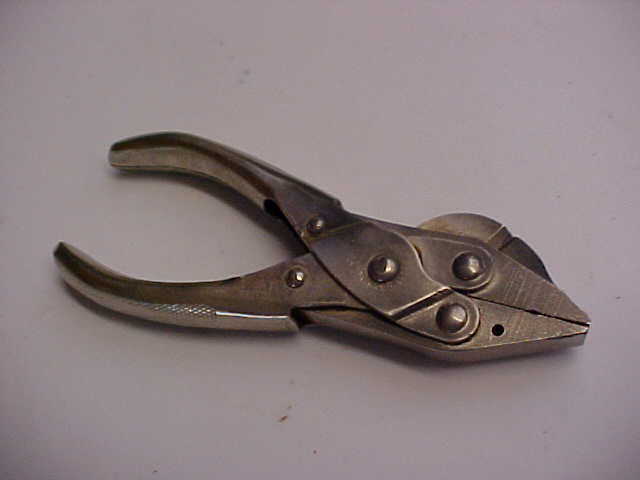 Vintage Sargent & Co Parallel Cutter Pliers 4 1/2" Fish Tool New Haven ...