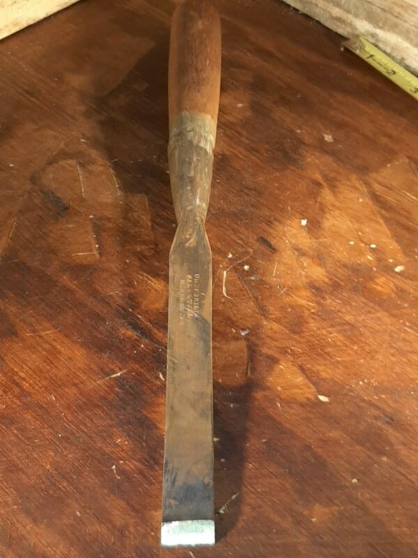 ANTIQUE Tools Woodworking TIMBER FRAMING Chisels Carpenter Gouge ...