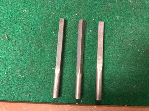 MACHINIST TOOL LATHE MILL Machinist Lot Die Filer Bench Top File ...