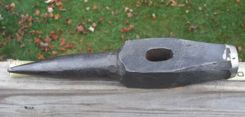 Blacksmith Forge Anvil Punch Hammer -- Antique Price Guide Details Page
