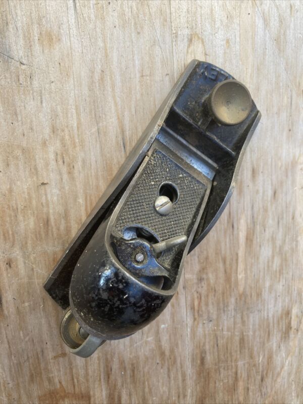 Vintage STANLEY No. 9 1/4 Block Plane - Great Tool For Your Shop ...
