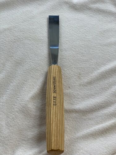 Pfeil Swiss Made Carving Chisel No. 2, 20 mm -- Antique Price Guide ...