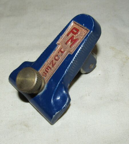 Vintage Paramo PM Honer paramo plane cutter honing tool vintage tool ...