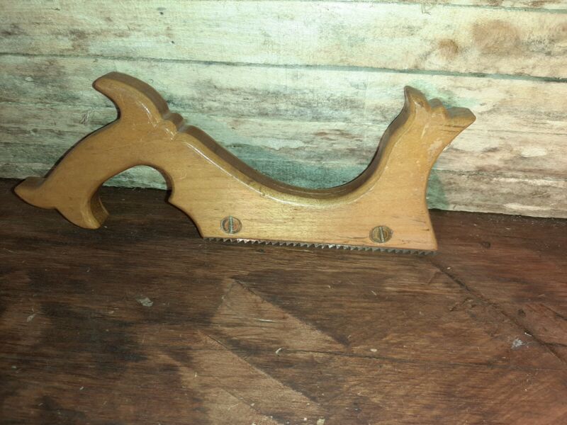 Beautiful Antique Stair Saw in excellent condition unbranded an No ...