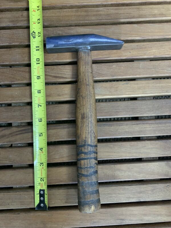 Vintage Whitney Metal Tool Company Riveting Hammer Rockford, Ill with ...
