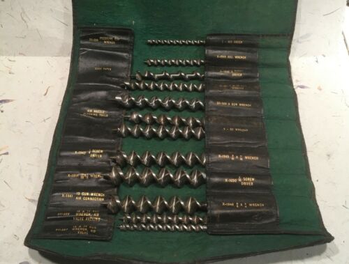 Vintage Carpenter''s 12 Auger Bits & 2 Expansive Bits -- Antique Price ...