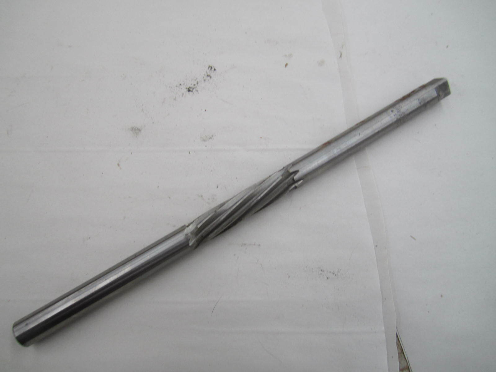 KR Wilson 6285A Spindle Reamer -- Antique Price Guide Details Page