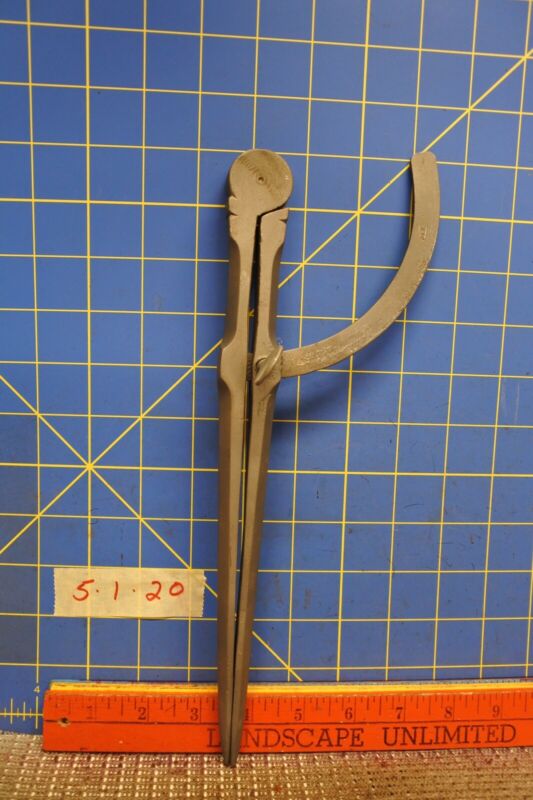 Heavy Duty Machinist Divider -- Antique Price Guide Details Page