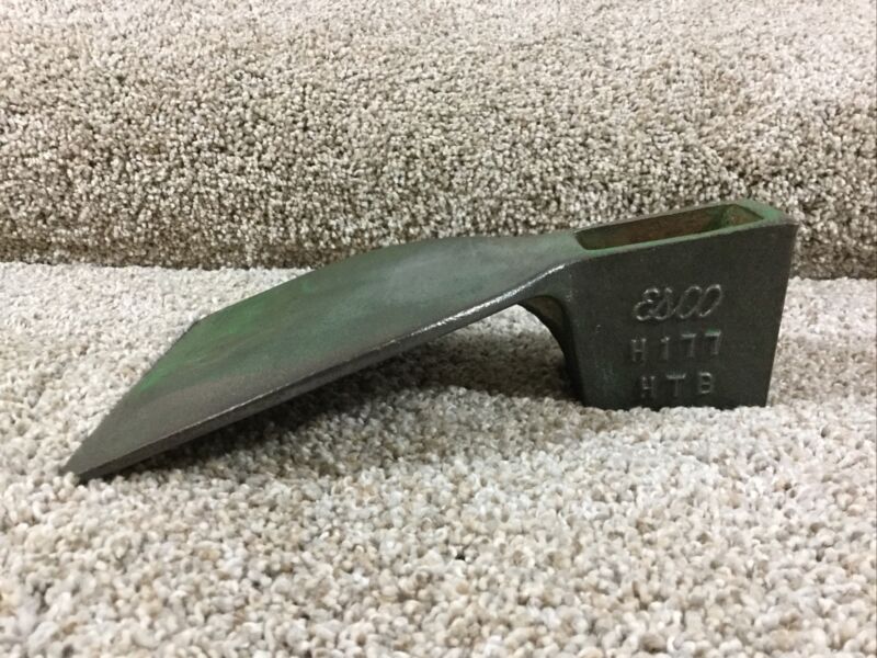 Vintage Esco H177 HTB Adze Head - Woodsman Timber Framing Adze USA ...