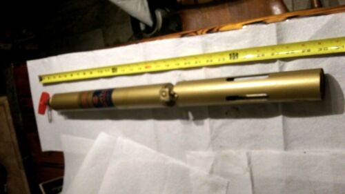 VINTAGE NOS HUDSON 6103 KEROSENE / OIL PORTA FLAME SPRAYER PUMP THROWER ...