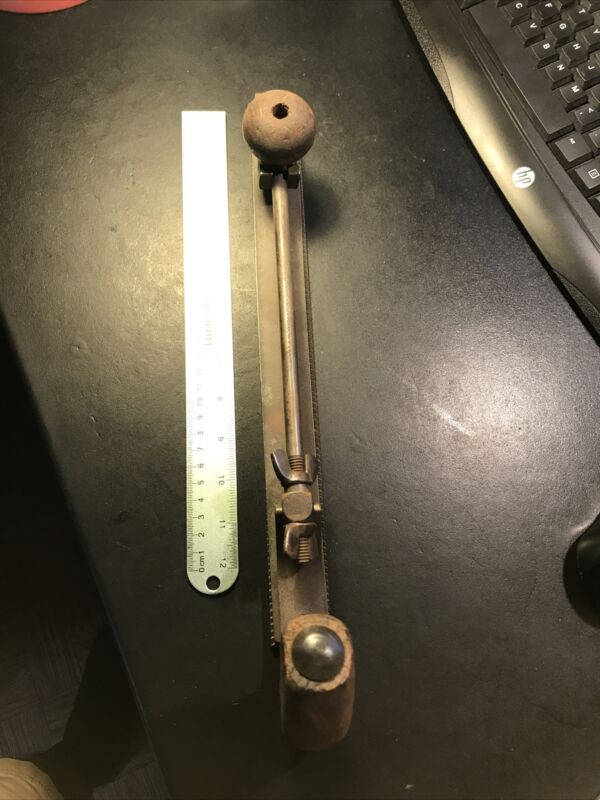 PLOMB #1508 AUTO BODY TOOL -- Antique Price Guide Details Page