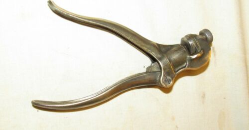 Vintage Eclipse No 77 saw set saw setting tool old woodworking tool ...