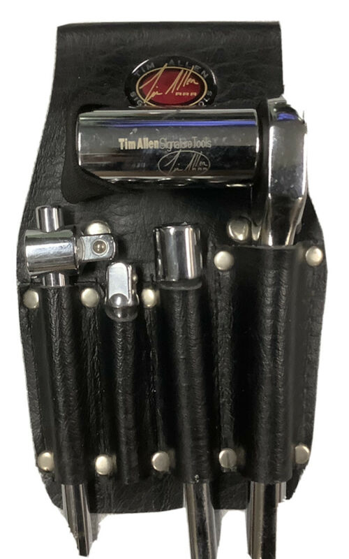 Tim Allen Signature Universal Socket Grip Ratchet Wrench Power Drill ...