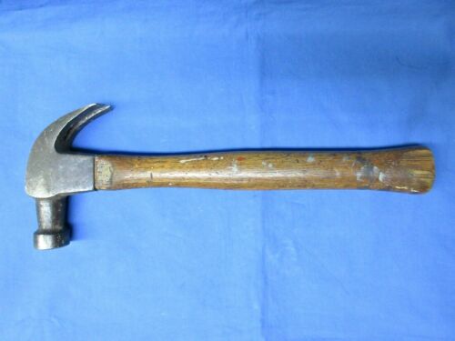 VINTAGE COLLINS LEGITIMUS HARTFORD CLAW HAMMER CROWN & HAMMER LOGO ...