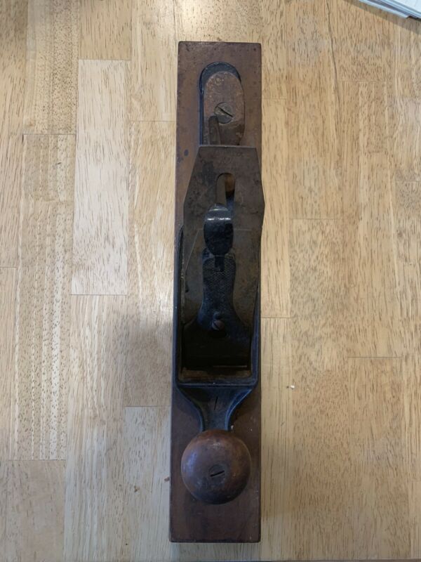 Vintage Stanley Bailey No. 26 transitional plane -- Antique Price Guide ...
