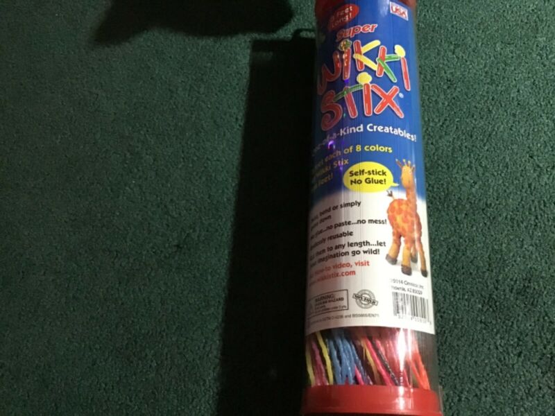 Wiki Stix waxy strings -- Antique Price Guide Details Page