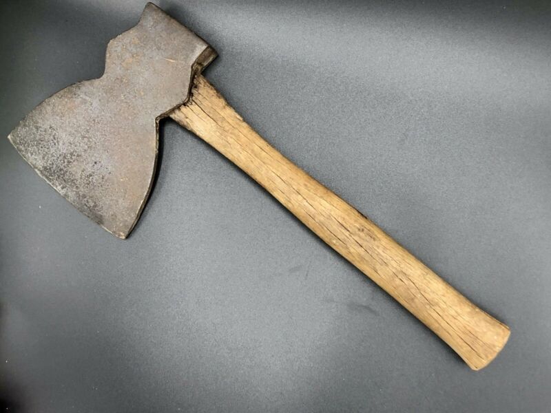 Kelly Axe & Tool Charleston West Virginia Hand Ax Cedar Hatchet Adze ...