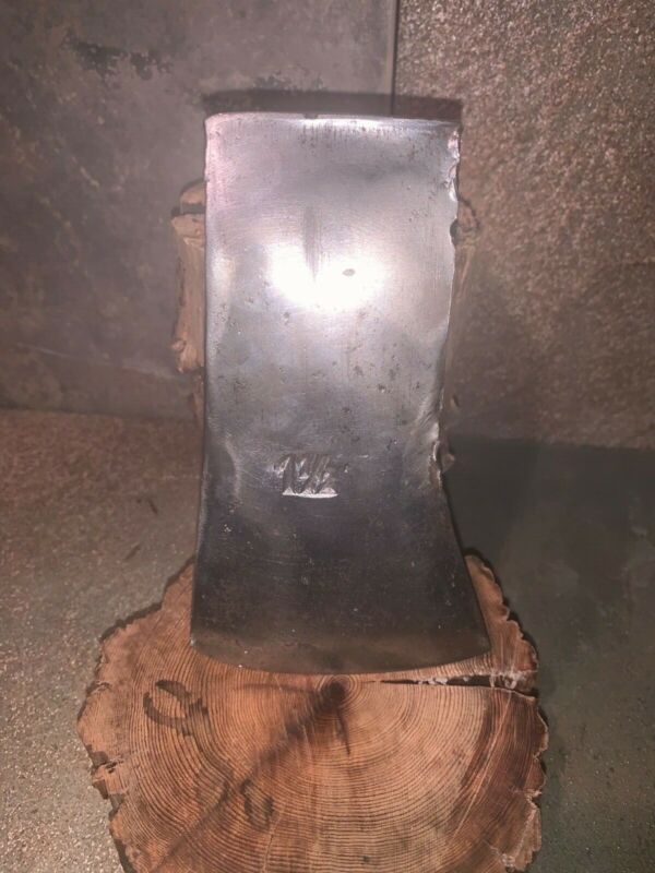 VINTAGE RUHR HATCHET AXE HEAD WEST GERMANY USED RARE 5 1/2 INCH SINGLE ...