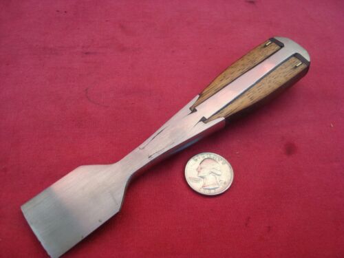 Stanley 1-1/4" Everlasting Chisel Cutaway -- Antique Price Guide ...