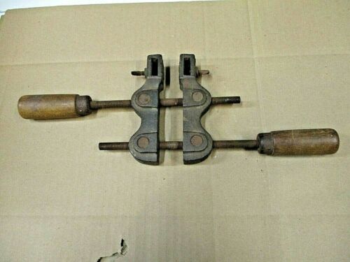 Vintage Hartford Clamp Co. Wood Clamp, No. 3GW, Adjustable Wood Clamp ...