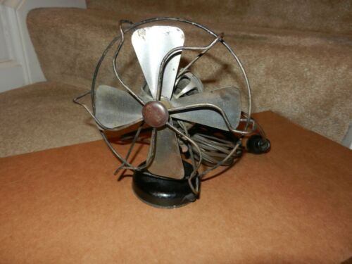 A C Gilbert Polar Cub 6 inch Fan, Type D, Early 1920''s Vintage ...