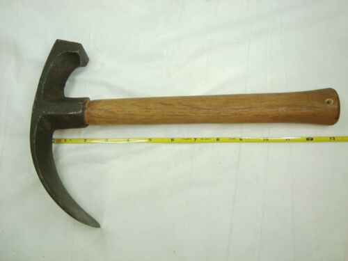 ADZE Hammer Scraper carpender tool -- Antique Price Guide Details Page