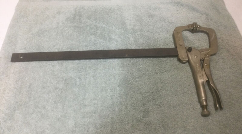 VISE-GRIP 318-S SLIDING CLAMP -- Antique Price Guide Details Page