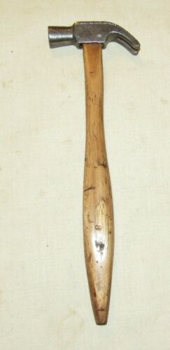 Old hammer vintage hammer claw hammer woodworking tool old tool ...