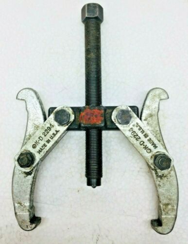 KD Tools USA #2294 Double Jaw Gear Wheel Bearing Puller Universal ...