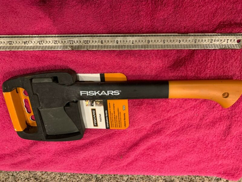 Vintage fiskars hatchet -- Antique Price Guide Details Page