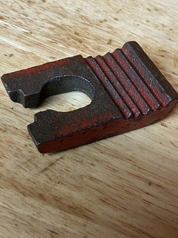 Vintage Wilton Shop King Bench Vise Pipe Jaws Insert -- Antique Price ...